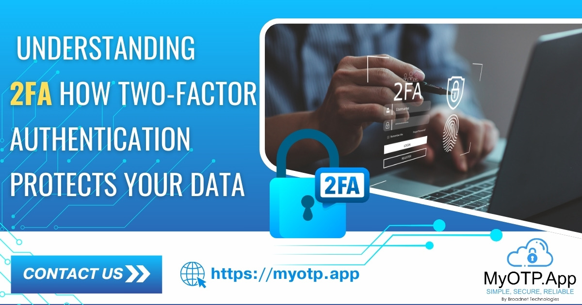 How Two-Factor Authentication Protects Your Data